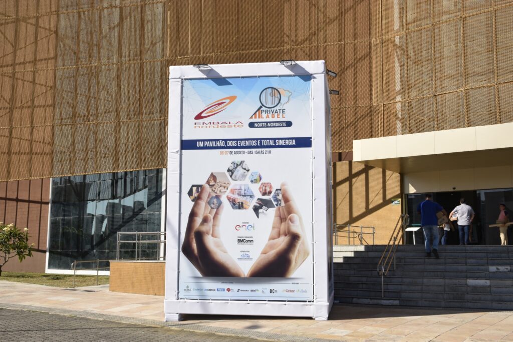 O Evento - Embala Nordeste