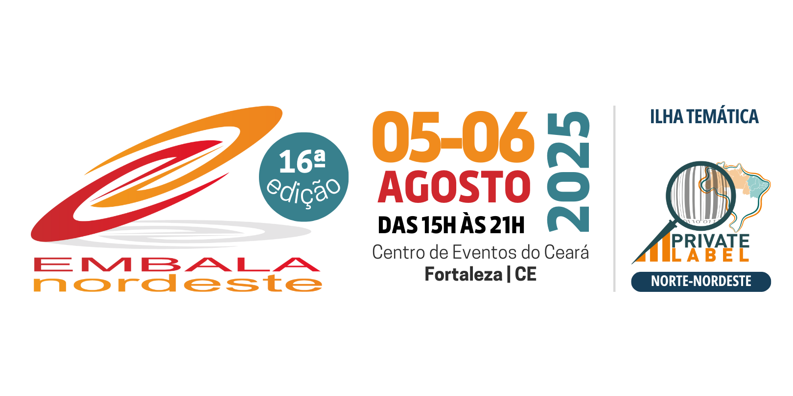 O Evento - Embala Nordeste