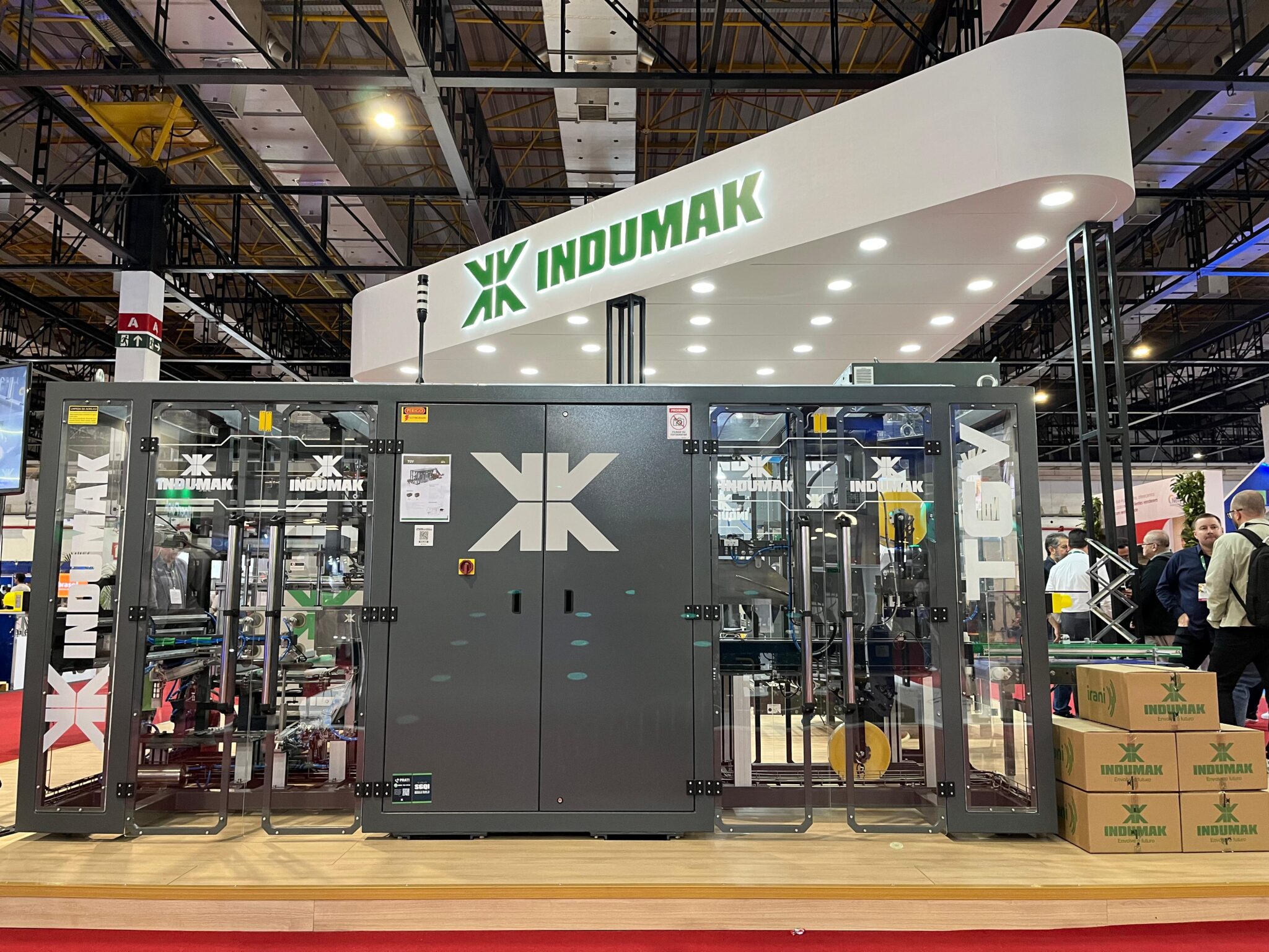 O Evento - Embala Nordeste